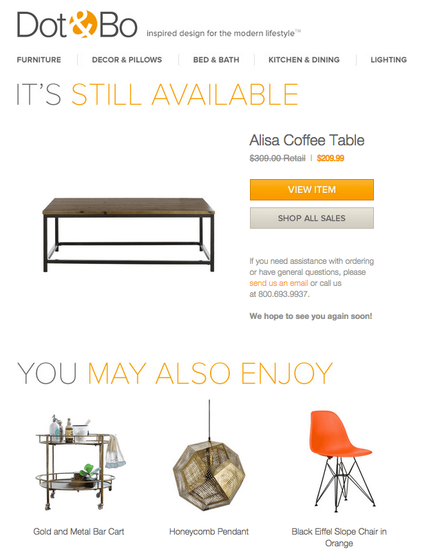 Must have automated emails for online stores | Secomapp