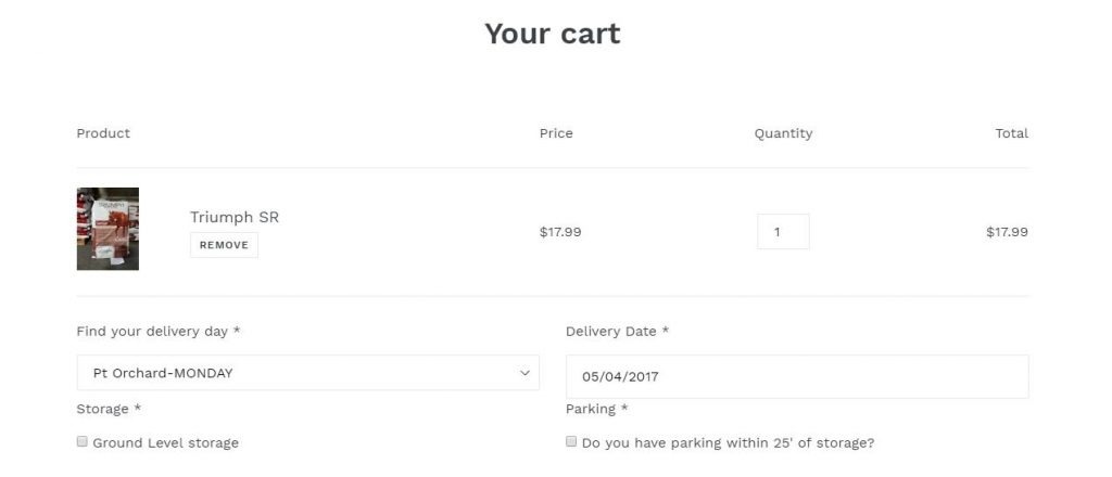 Customize Shopify customer account and cart page | Secomapp