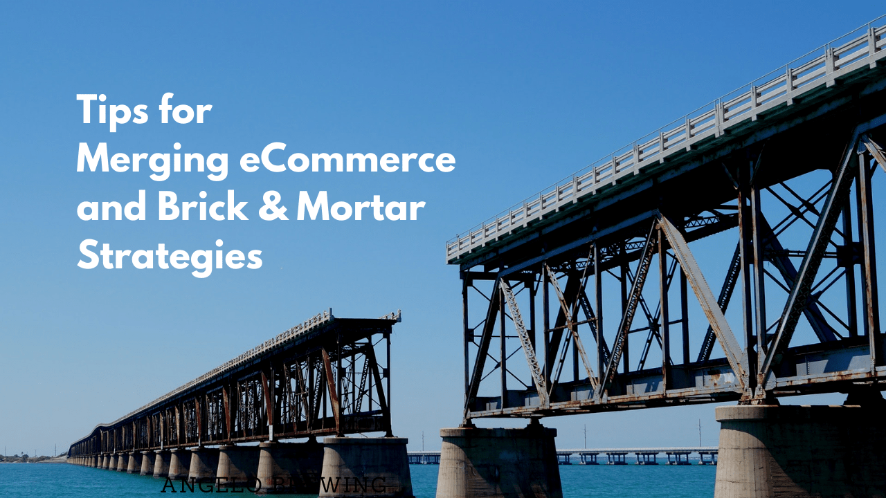 Tips for Merging eCommerce and Brick & Mortar Strategies | Secomapp